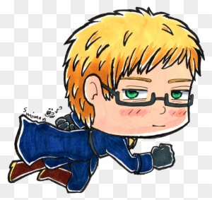 [aph] Chibi Sweden By Smimon - Hetalia Sweden Chibi Transparent - Free ...